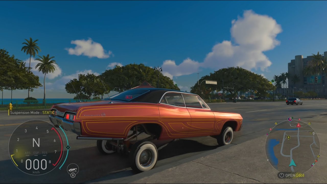 The Crew Motorfest Lowrider Gameplay - YouTube