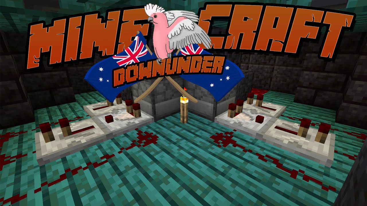 Crawl Space - Minecraft Down Under - Episode 68 - YouTube