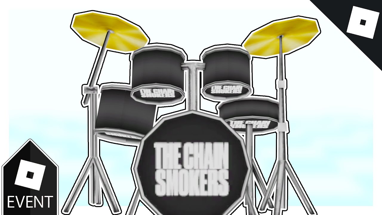 [EVENT] How to get the DRUM KIT - THE CHAINSMOKERS in THE CHAINSMOKERS ...
