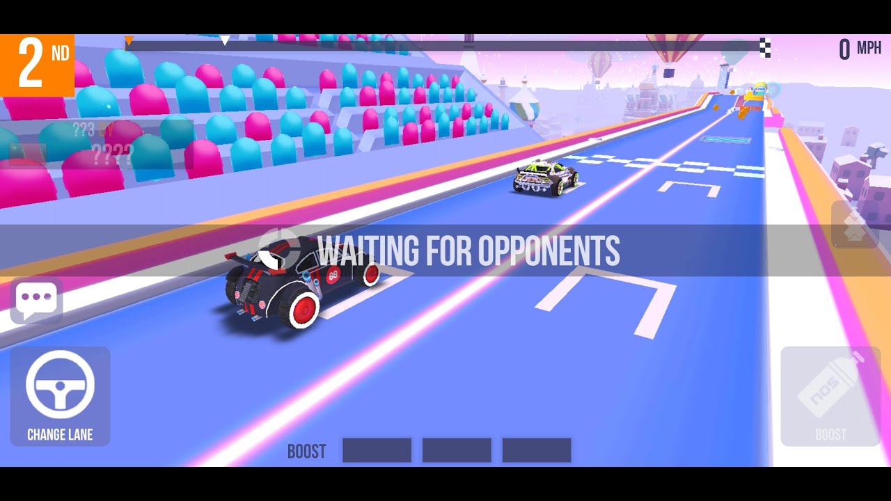 Sup multiplayer racing 7/15/20 - YouTube