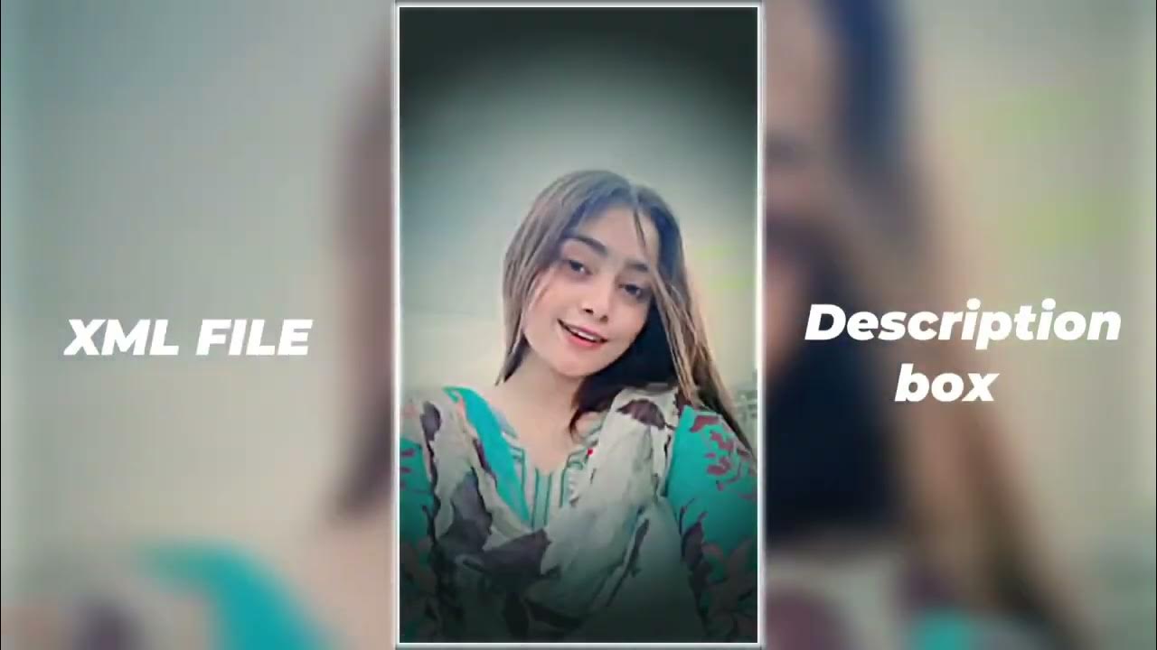 EPISODE 61/NEW TIKTOK TREND XML FILE/SOHAG EDITS/ALIGHT MOTION/XML FILE/NEW TREND XML FILE/XML ...