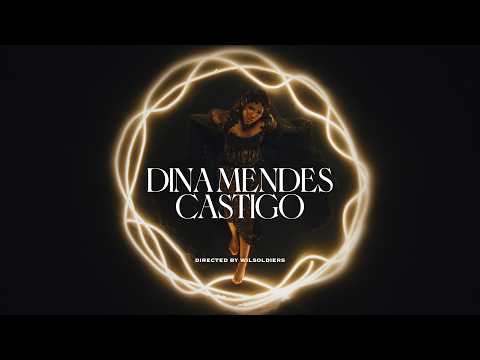 Dina Mendes - Castigo (Official video) Kizomba 2026