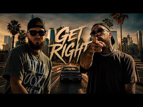 ASAP Preach X @TysonJamesMusic - Get Right (Official Music Video)