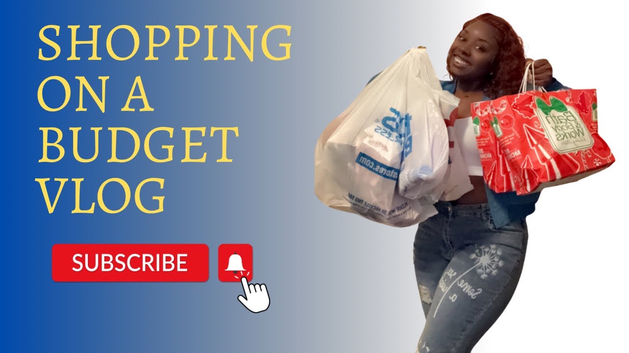 Smart Ways To Shop On A Budget - YouTube