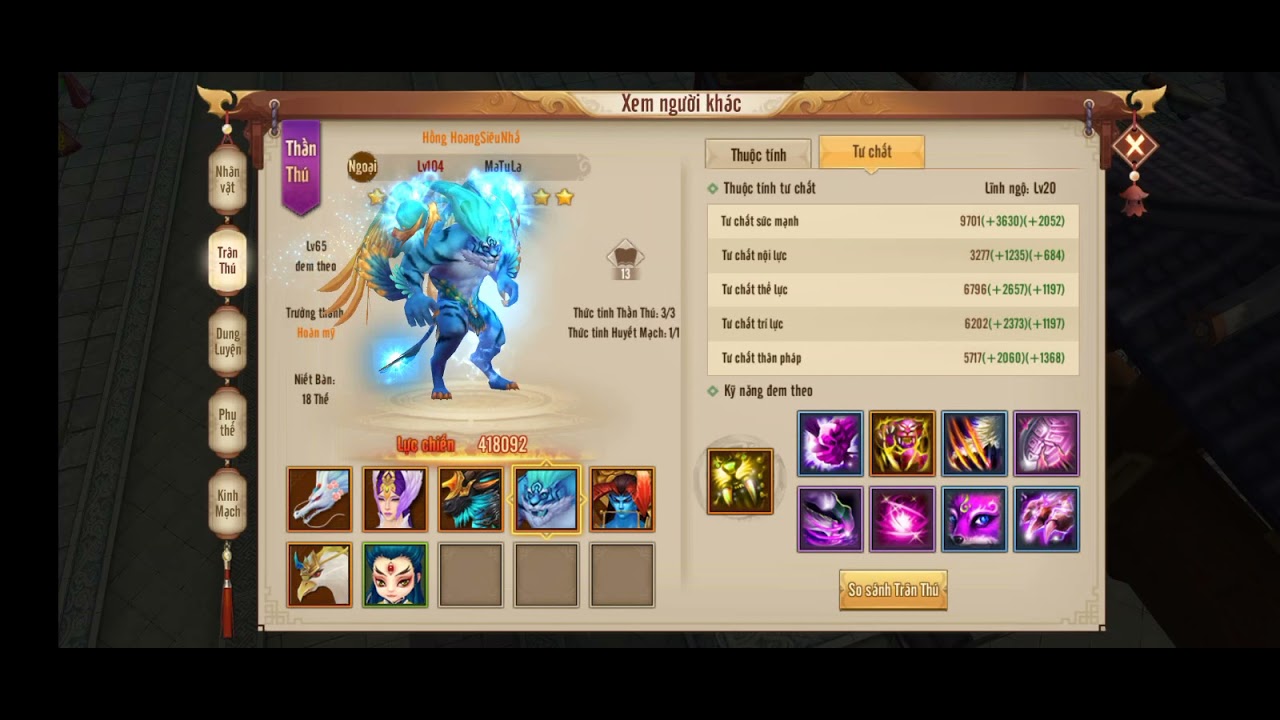 Soi Đồ Boss Toàn Cõi TLBB mobile ! ĐộcCôCầuBại - YouTube