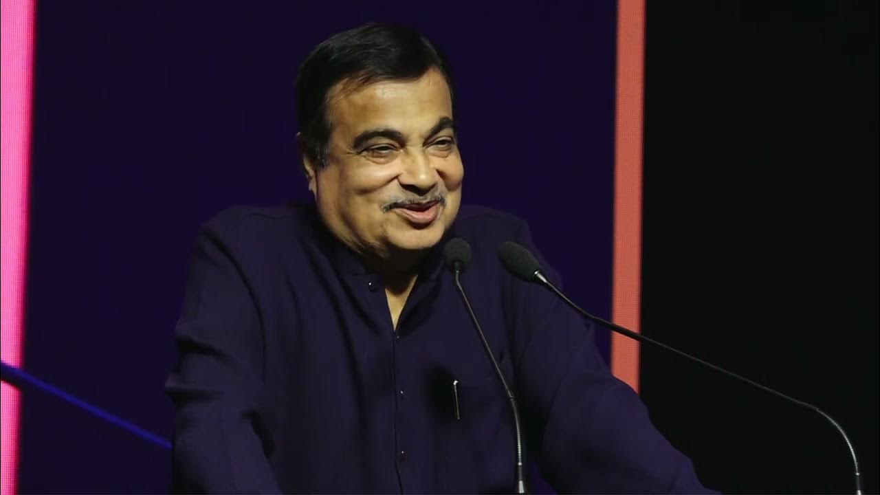 Shri Nitin Gadkari, Hon’ble Union Cabinet Minister - YouTube