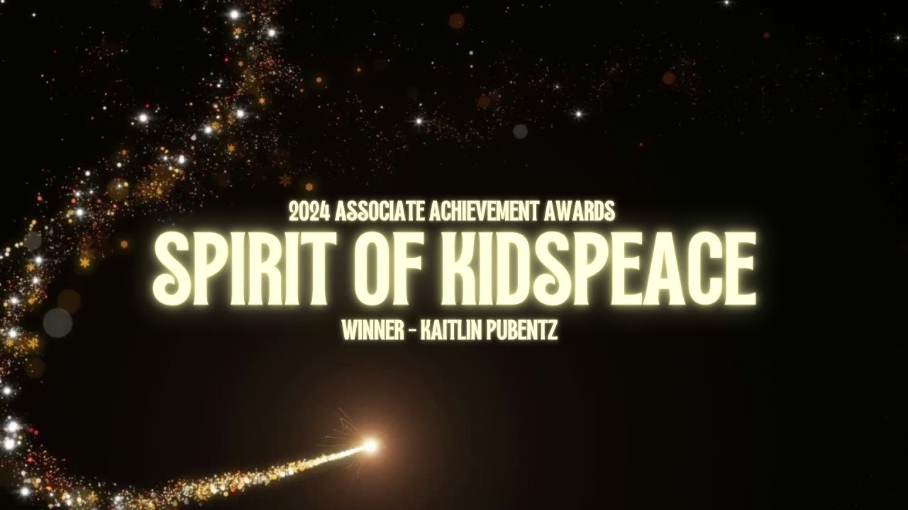 Spirit of KidsPeace WINNER | Kaitlin Pubentz - YouTube