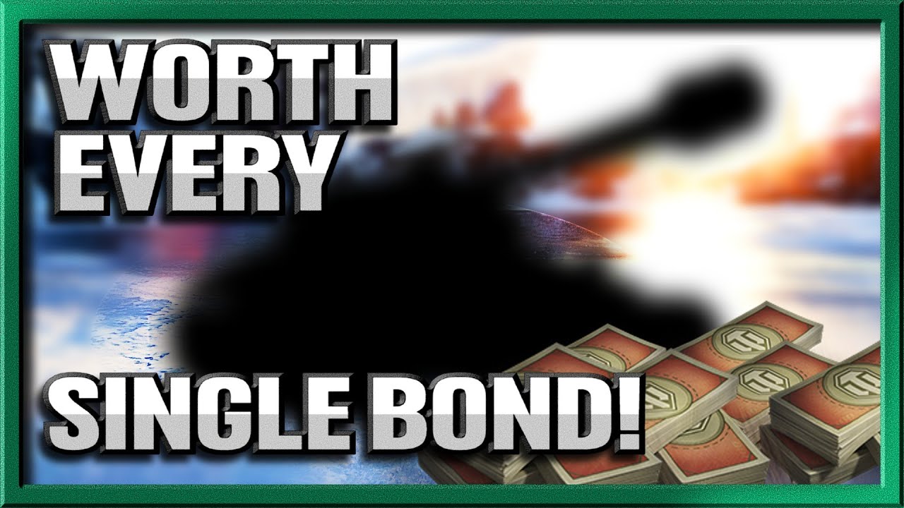 Worth Every Bond! Check Defender Gameplay on Ensk | World of Tanks ...