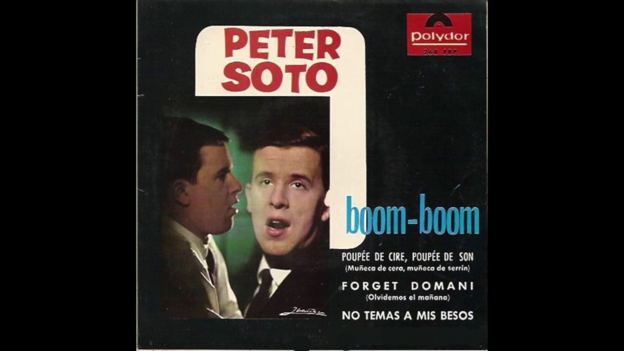 Peter Soto - Boom Boom - YouTube