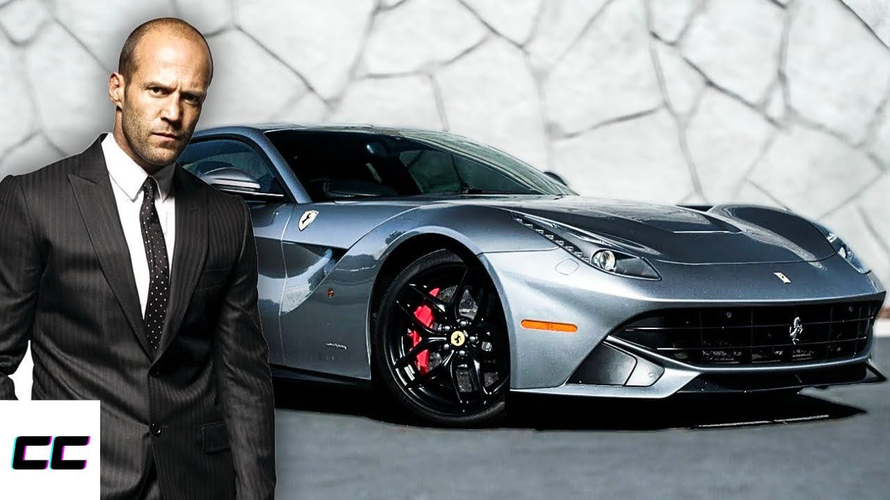 Inside Jason Statham’s PERSONAL Car Collection - YouTube
