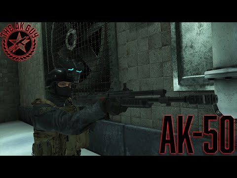 BONELAB | AK-50 Mod Preview - YouTube