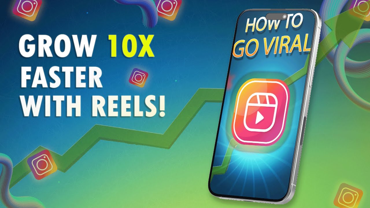 Why I Use Instagram Reels to Grow My Audience - YouTube