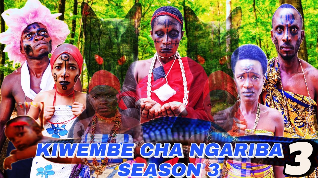 KIWEMBE CHA NGARIBA SEASON 3 EP 3.AFRICAN SWAHILI MOVIE LATEST 2025 ...