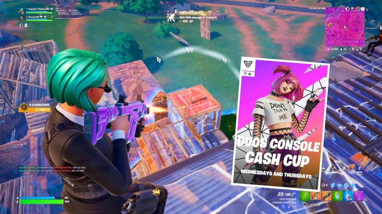 Xbox Series S Duos Console Cash Cup Highlights (4K 120FPS) - YouTube