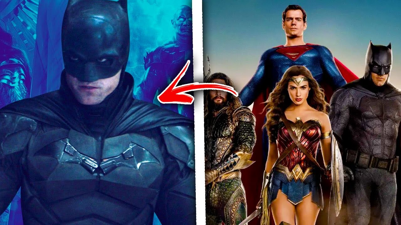 All the coming shows and movies by DCU! - YouTube