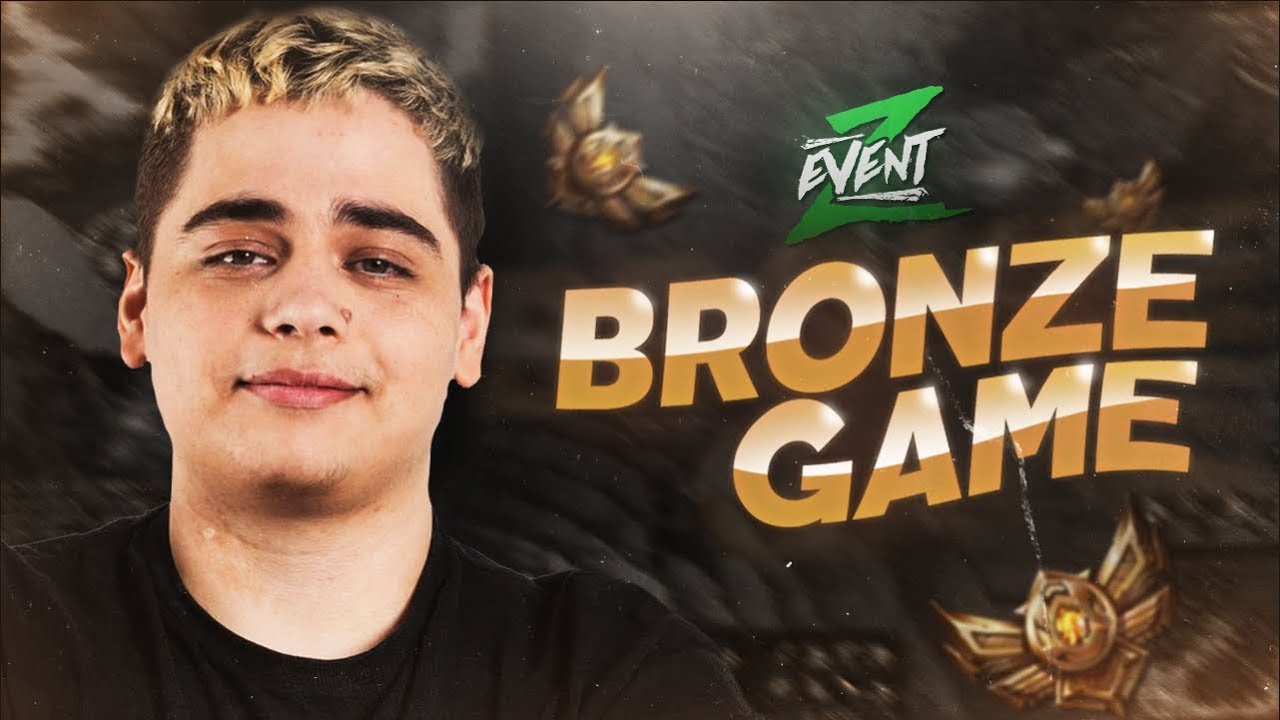 BRONZE GAME DURANT LE Z EVENT - YouTube