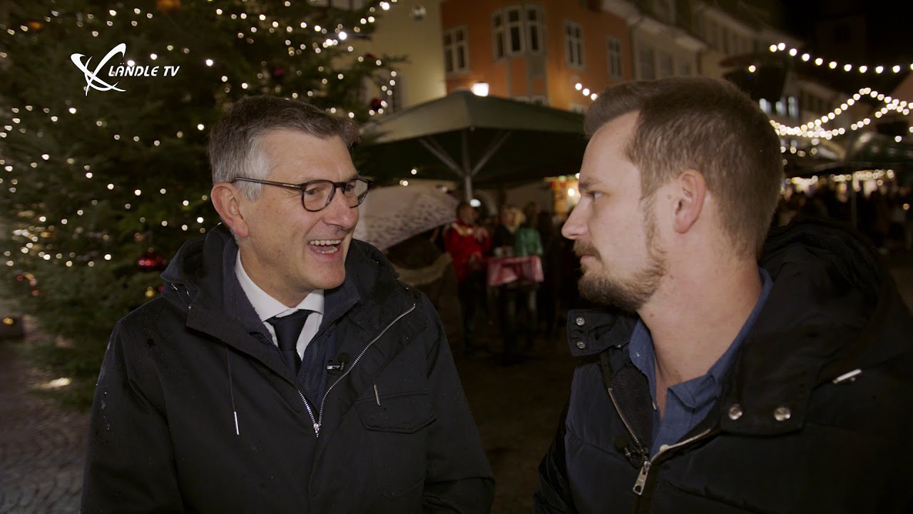 Adventgespräch mit VGKK Obmann Manfred Brunner - YouTube