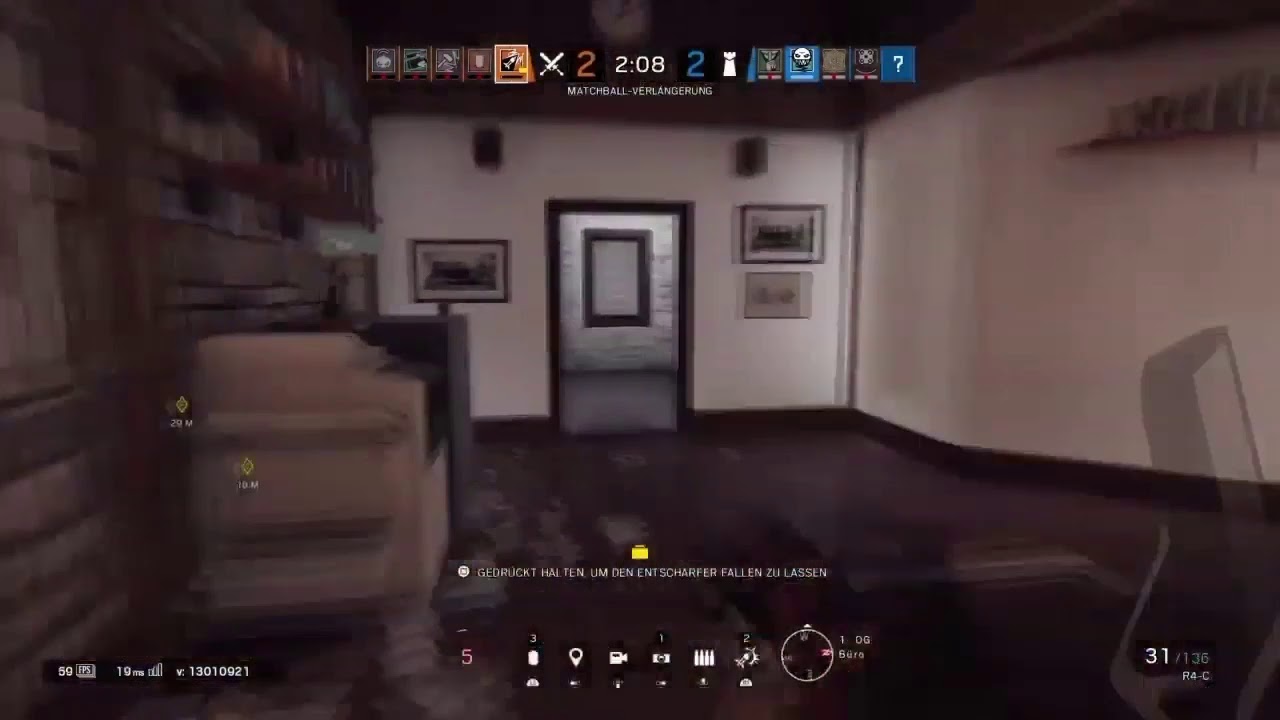 Luke Christopher - TheWaitingGame - R6 Montage - YouTube