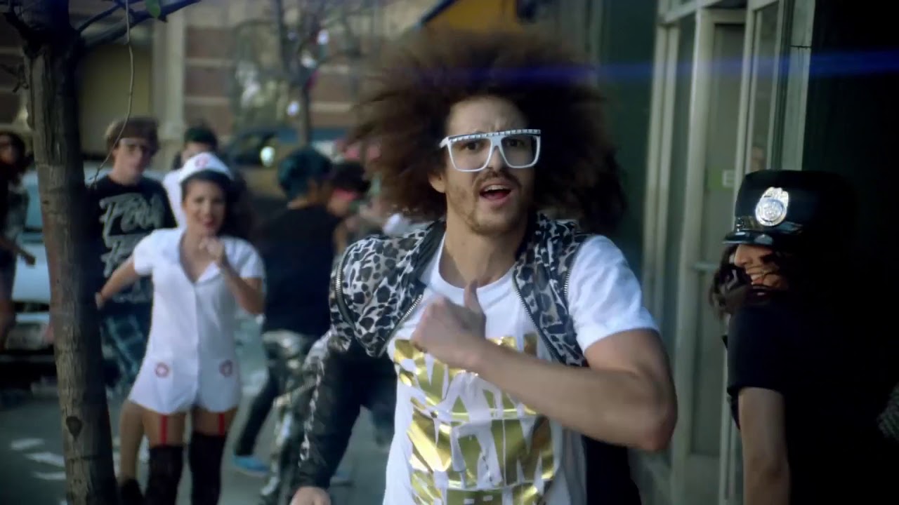Party Rock Anthem HJ RE*AMP - YouTube