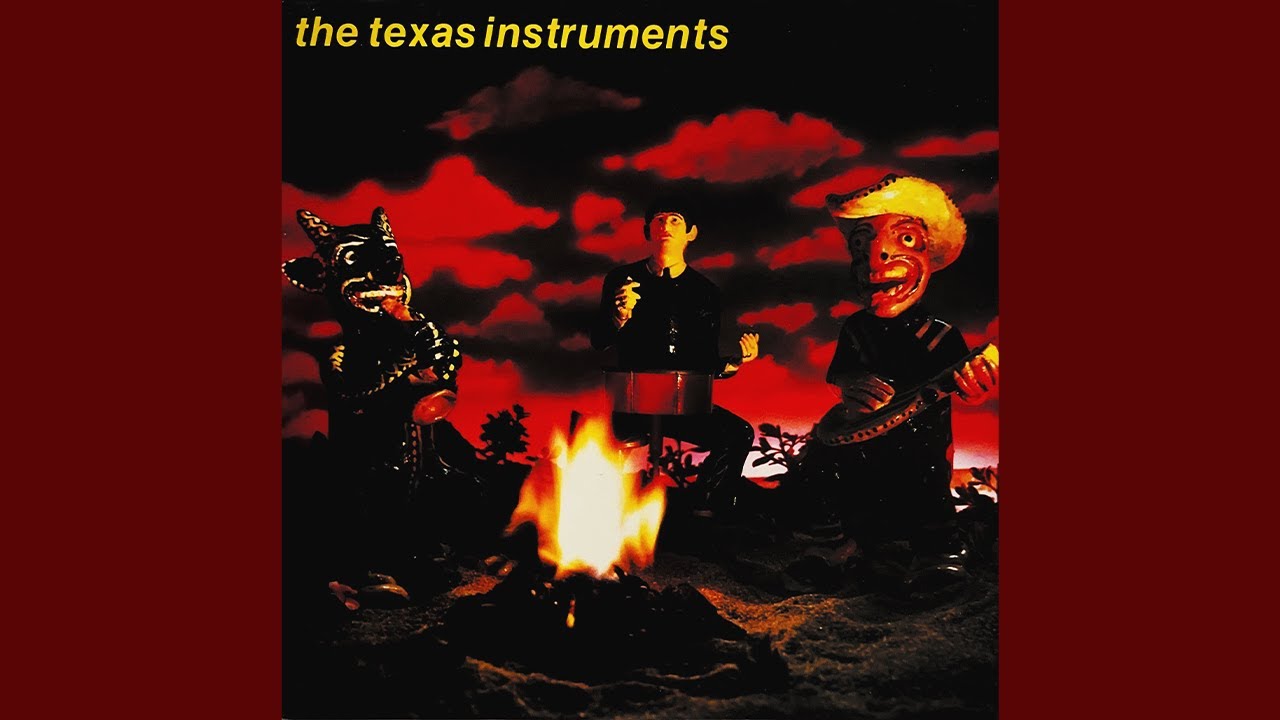 The Texas Instruments - The Texas Instruments (1987) - YouTube