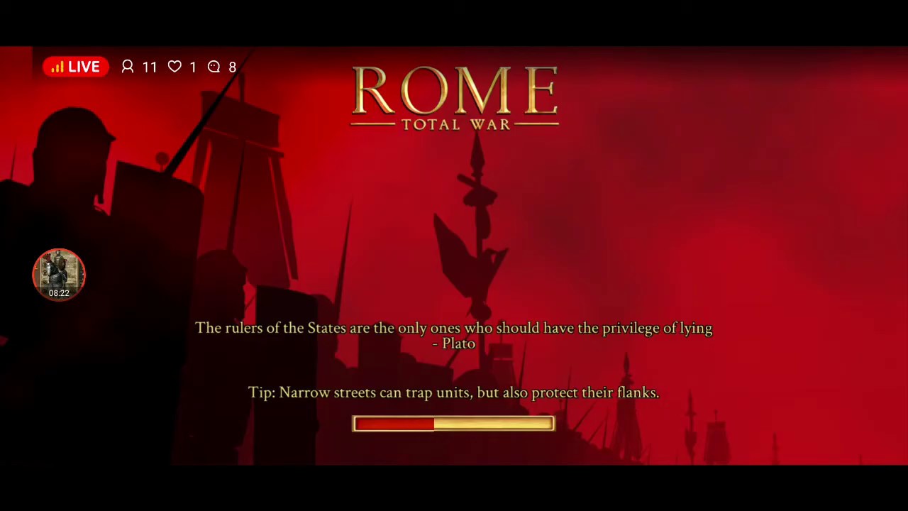 rome total war android / rome total war mobile game (mısır da yeni bir ...
