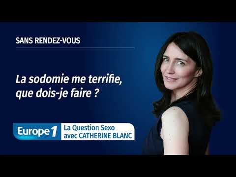 LA QUESTION SEXO - La sodomie me terrifie, que dois-je faire ?