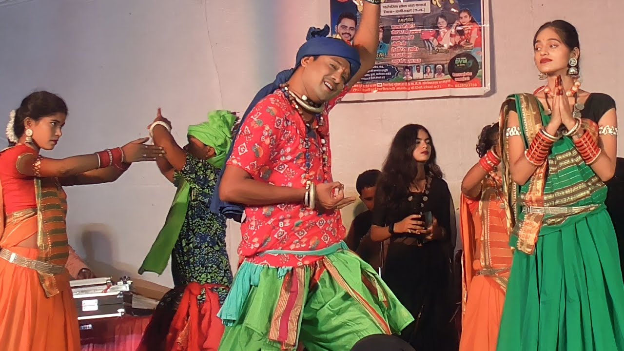 Tor duno Naina le mola Maya hoge sangi Dani Verma stage show - YouTube