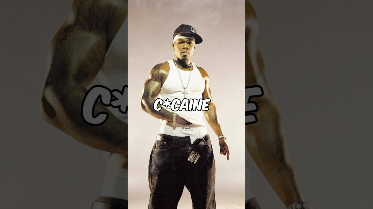 "Curtis Unleashed: The 50 Cent Story" #shorts #50cent - YouTube