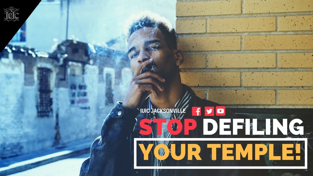 The Israelites: Stop Defiling Your Temple! - YouTube