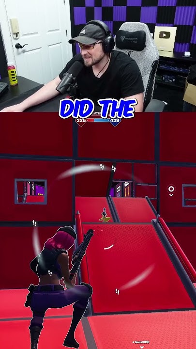 Sarah Got Aimbot... - YouTube