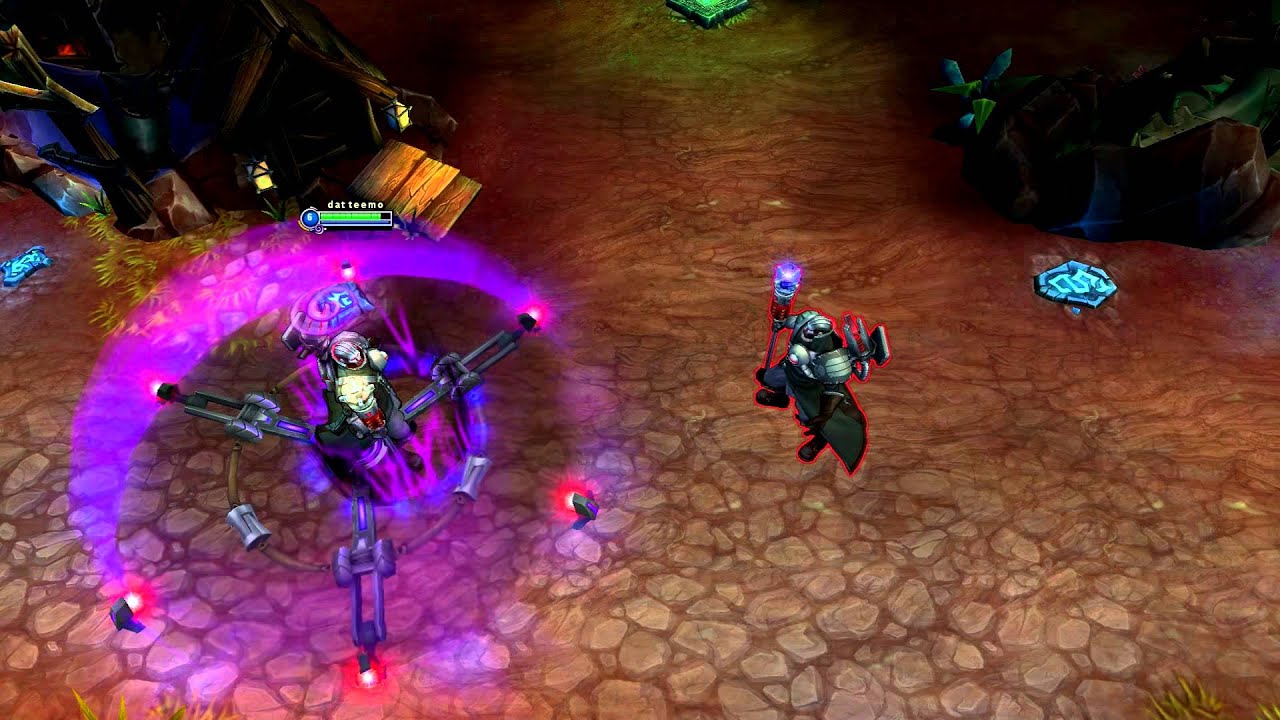 Creator Viktor Skin Aguments Spotlight - League of Legends - YouTube