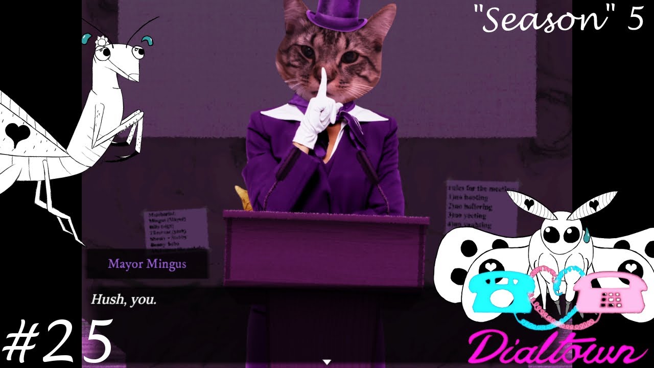 Mingus' Last Deterrent | Dialtown ep. 25 - YouTube