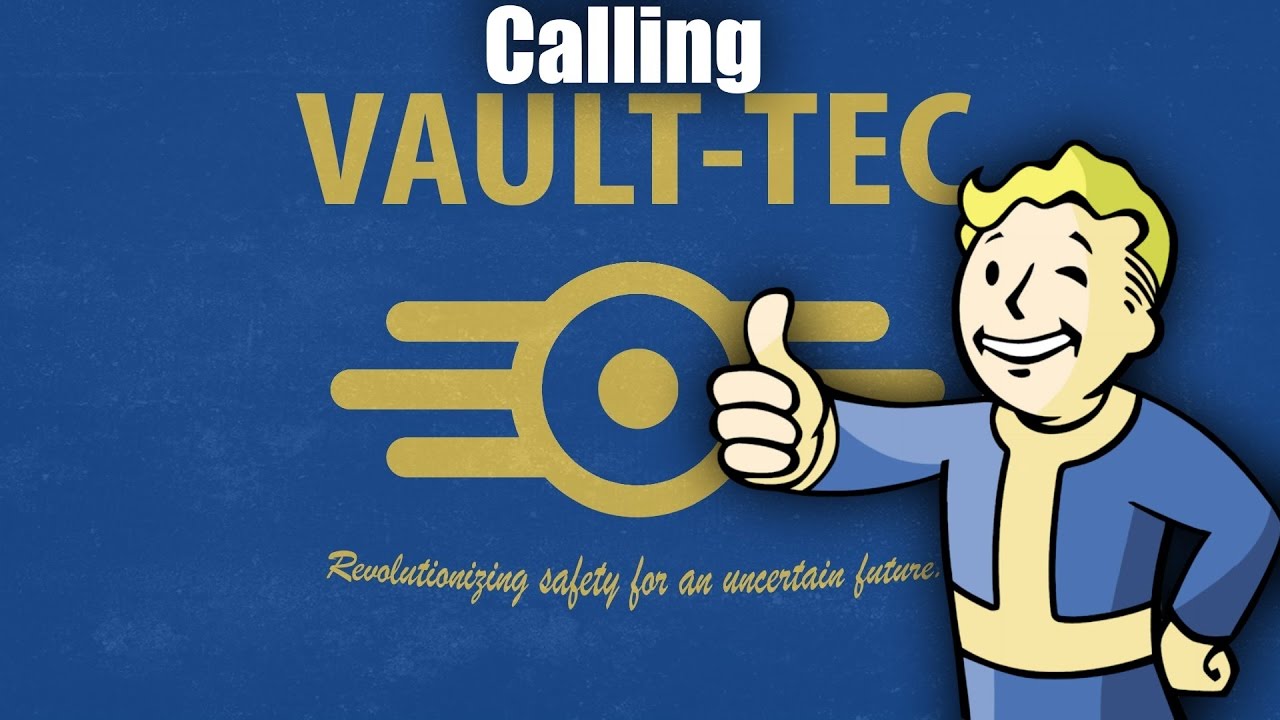 Calling Vault-Tec - YouTube