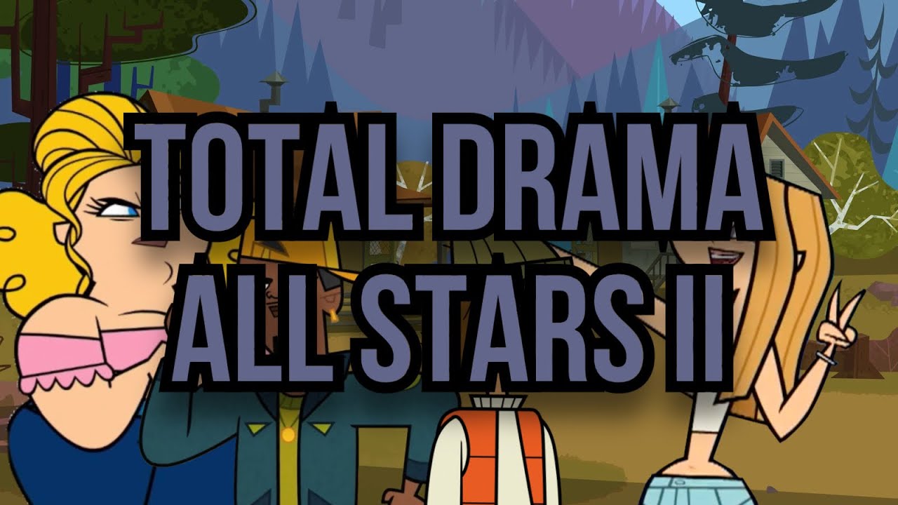 Total Drama All Stars II || Asian TD - YouTube