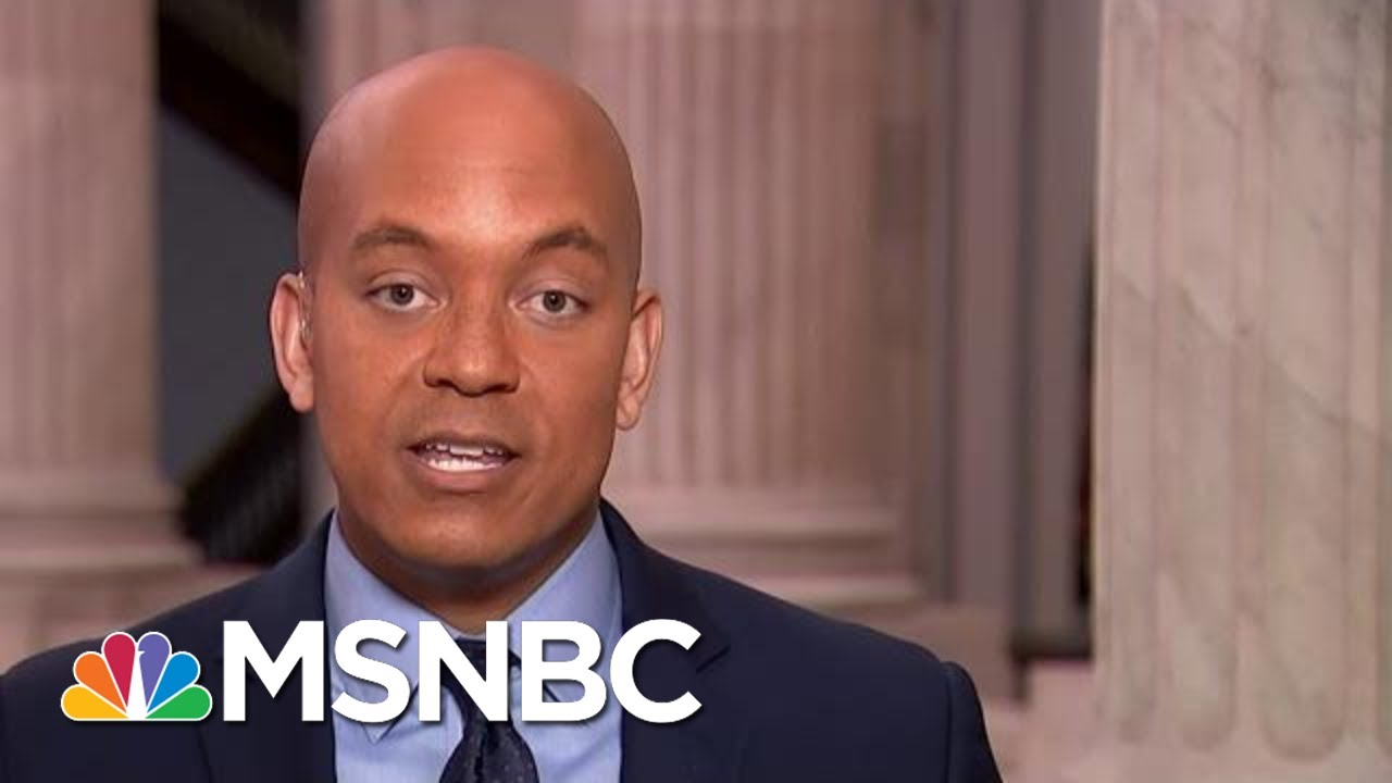 When Would The Senate Impeachment Trial Begin? | MTP Daily | MSNBC ...