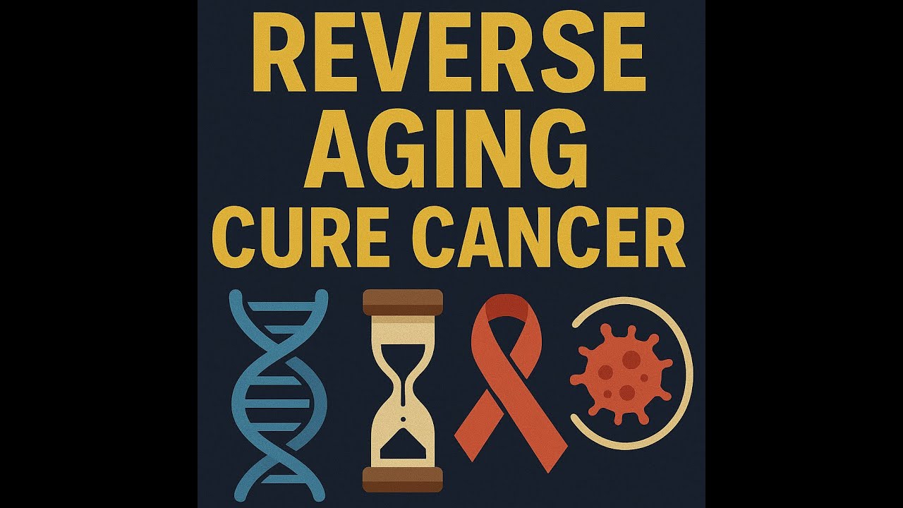 The New Science That Could Reverse Aging and Cure Cancer (Faster Than ...