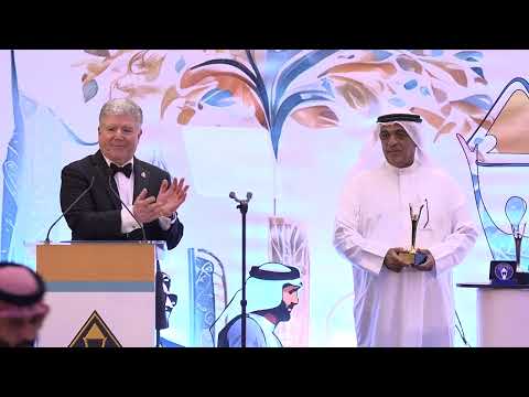 Stevin Rock is a winner of the RAK Chamber Gold Stevie® Award for ...