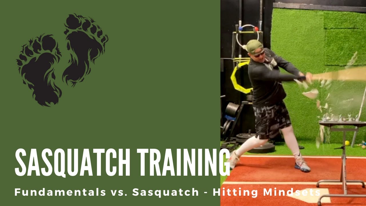 Fundamentals vs. Sasquatch - Sasquatch Built Training - YouTube