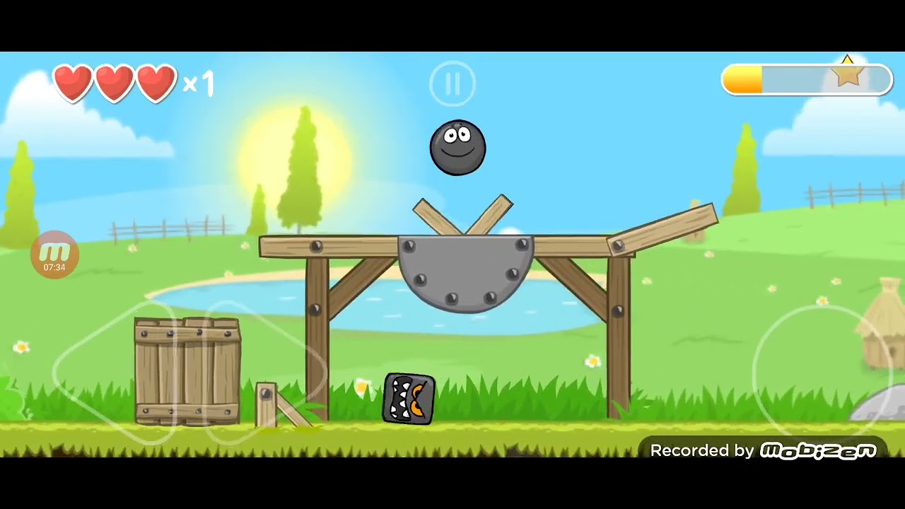 capítulo 1 de red ball 4 - YouTube