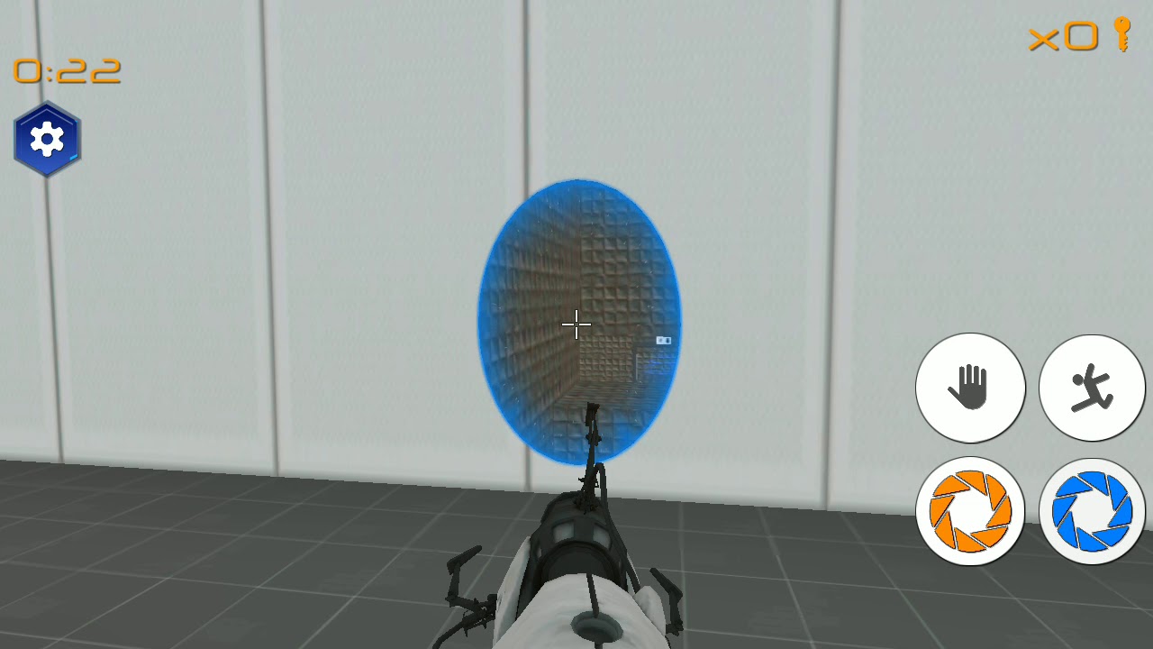 Portal Maze 2 - YouTube