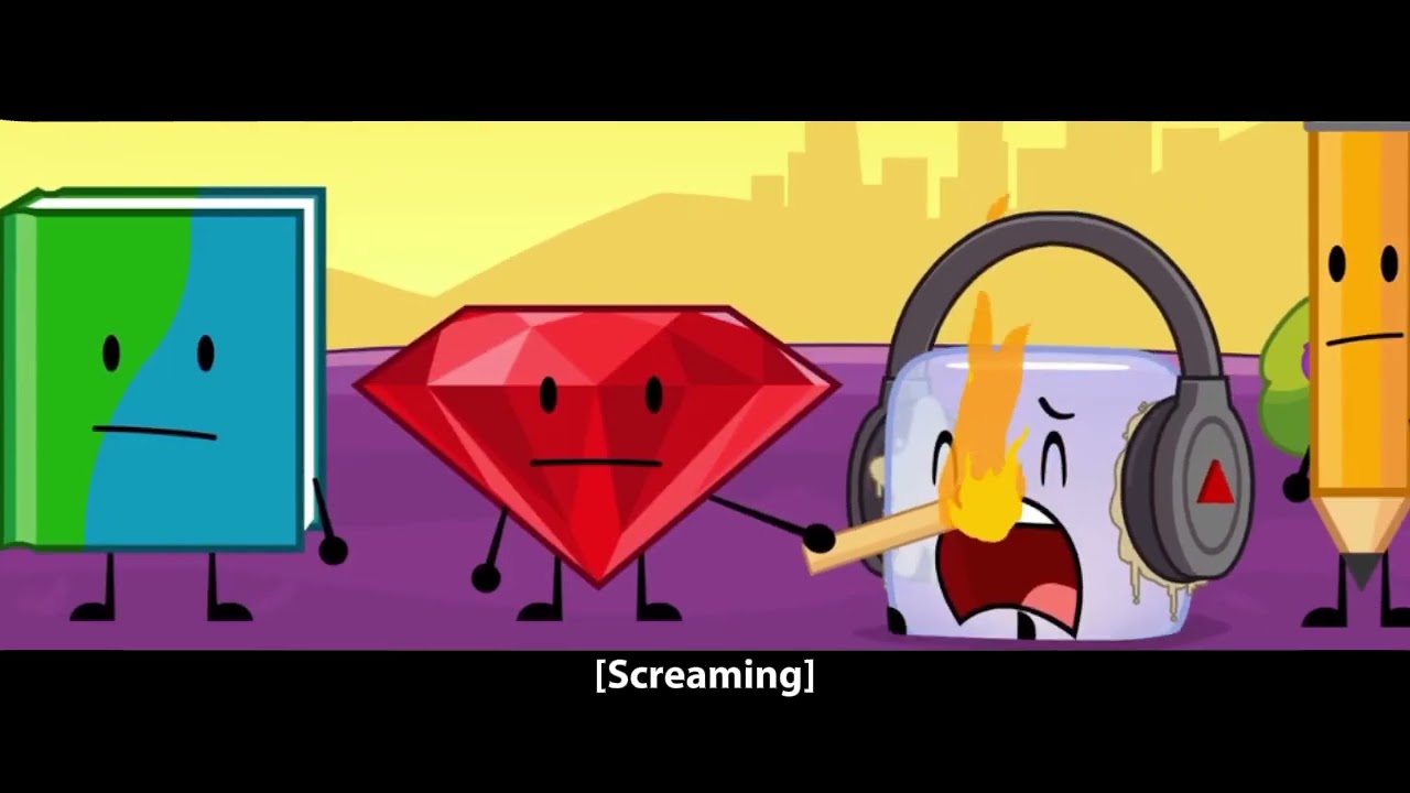 Ruby Is Desprate. || BFDIA 7 - YouTube