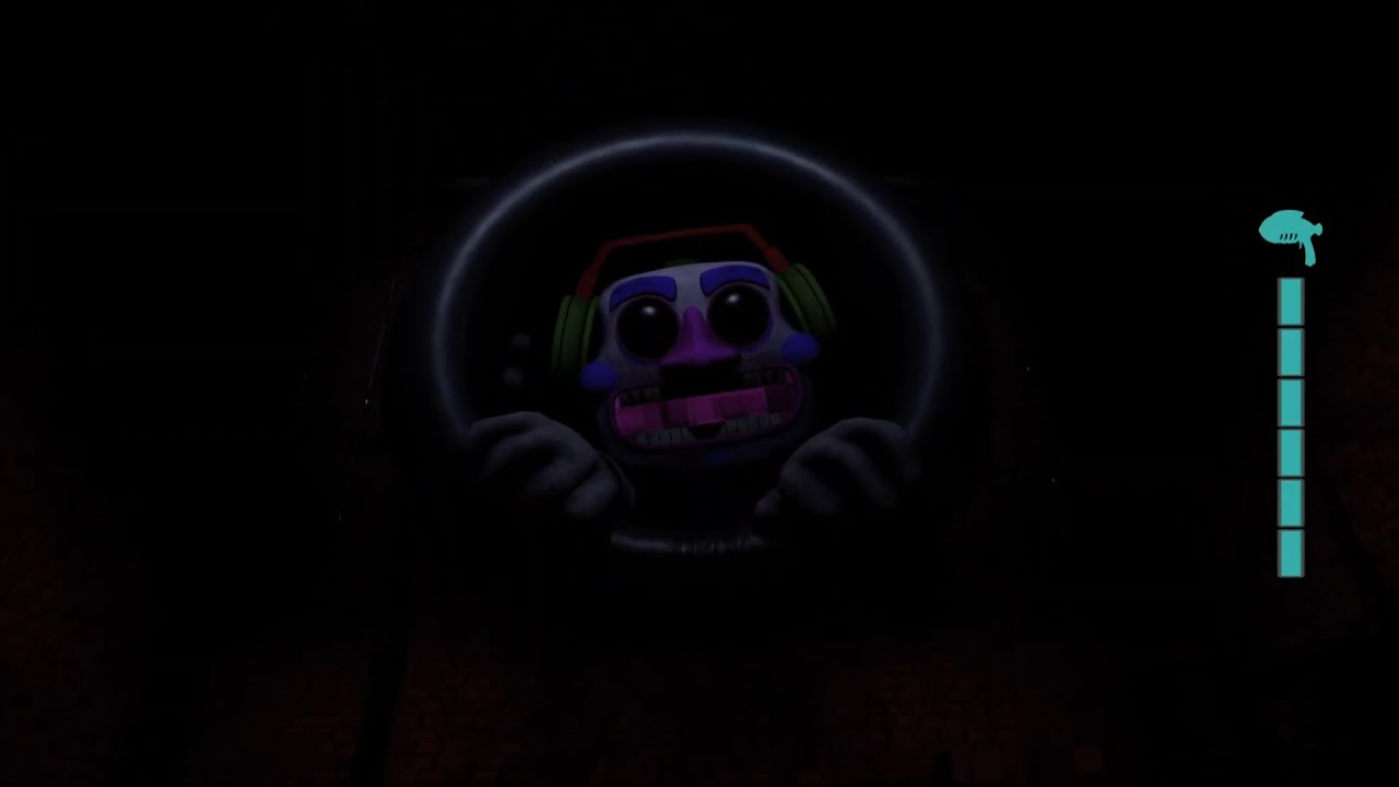 THE GIANT ENEMY SPIDER | Five Nights at Freddy's: Security Breach pt. 8 ...