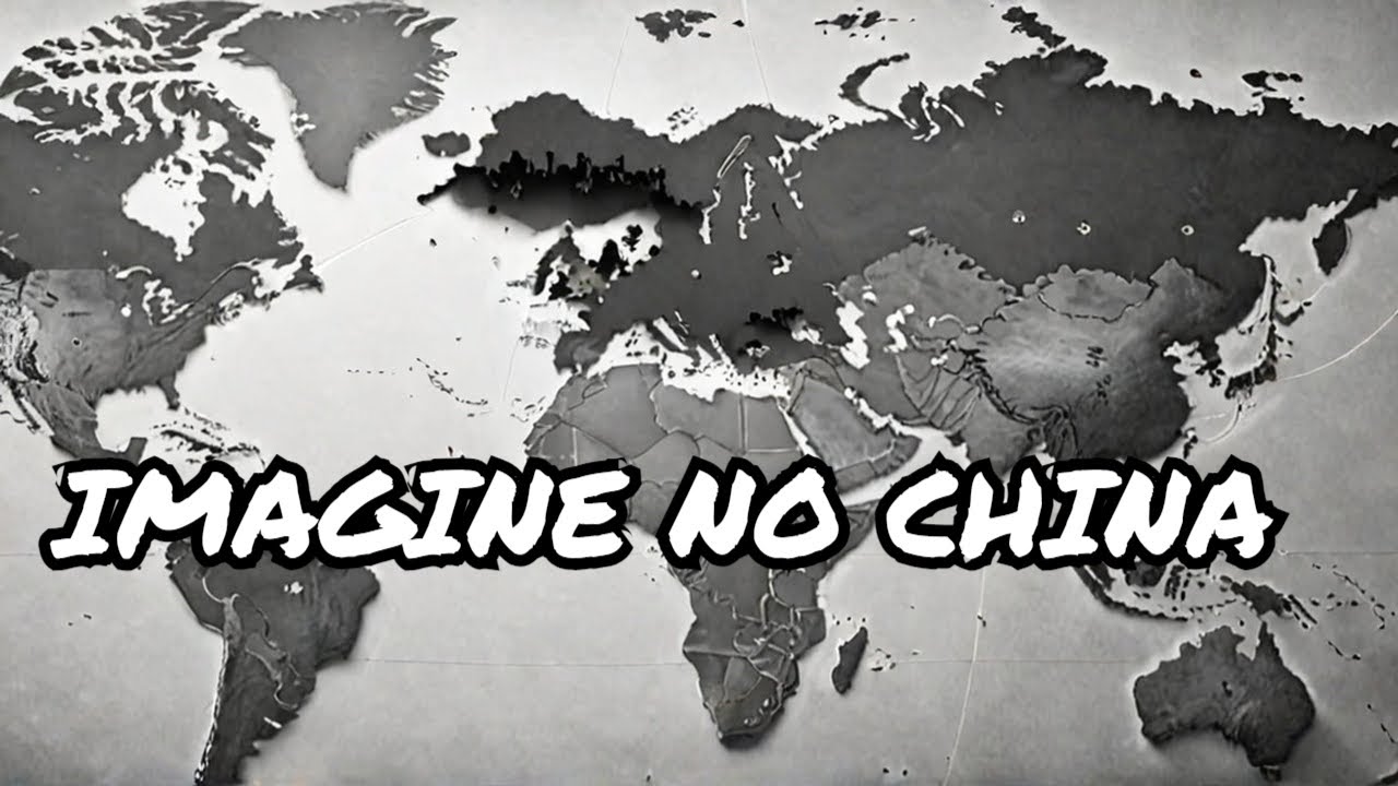 "Disappearing Act: Imagining a World Without China" - YouTube