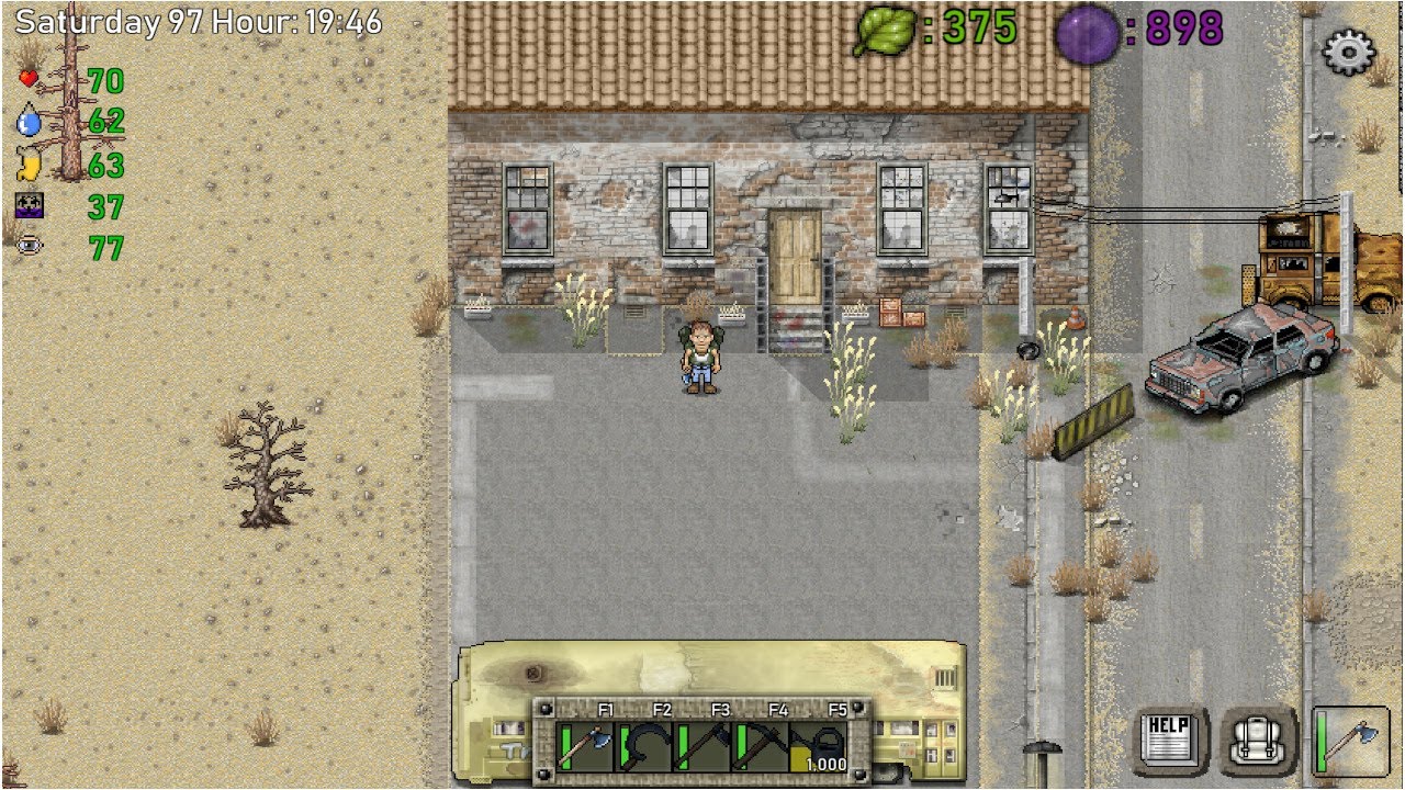 Green Project S02E19 - Tree of Life. Tier 2. - YouTube