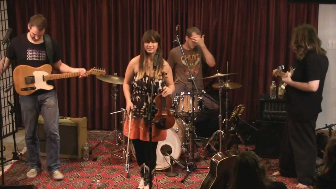 The Ruby Jane Show - "Nasty Pants" at Cooldog Concerts - YouTube