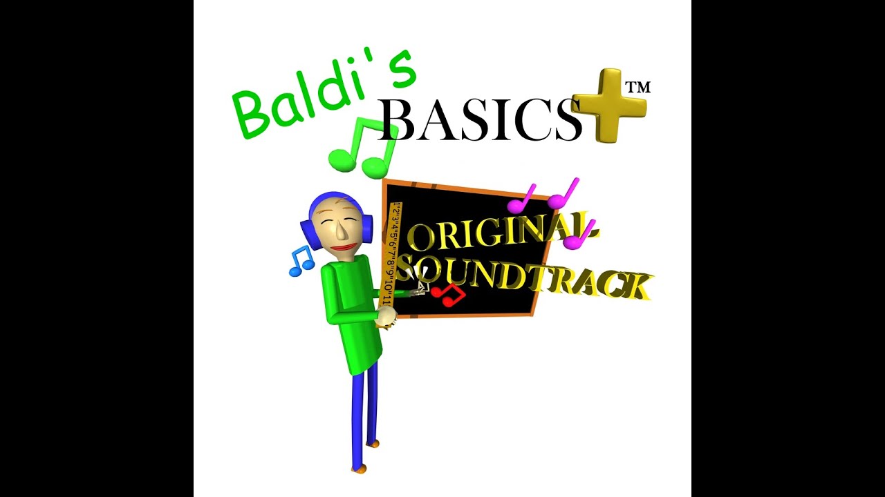 Lights Out Escape - Baldi's Basics Plus Original Soundtrack - YouTube