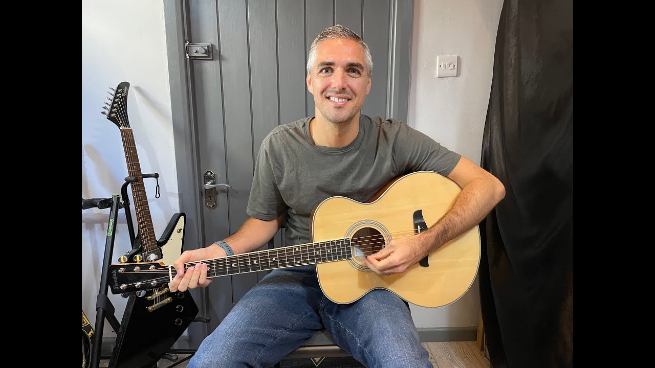 Dave performing Stand By Me by Ben E. King (Rockschool Debut) - YouTube