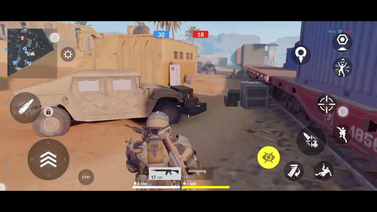 mekail gaming battle prime play so expan best game - YouTube