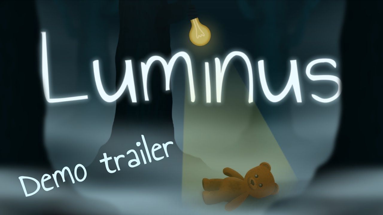 Luminus - Demo Trailer | Indie Game - YouTube