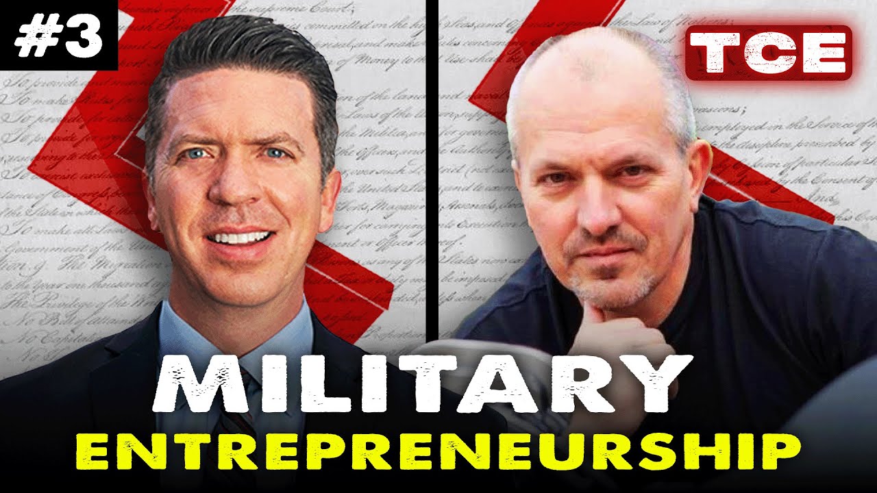EP 3 | From Service to Startup: Matt Parr on Military Entrepreneurship ...